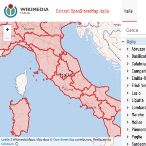 OpenStreetMap Italia